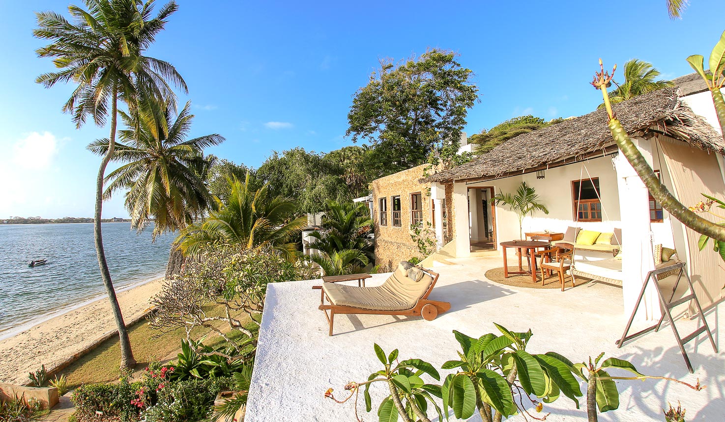 Peponi Hotel - Scenic Serene Adventures